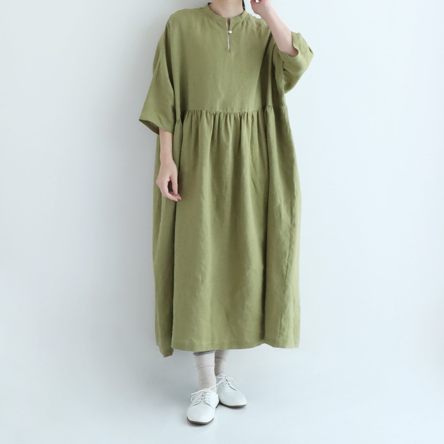 ペレアワンピース | pot-pourri online shop